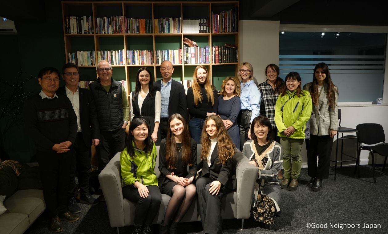 【ウクライナ危機】難民の子どもたちの心理社会的支援 （心のケア） 最終報告会を実施しました | 特定非営利活動法人グッドネーバーズ・ジャパン